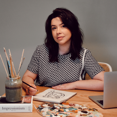 creative women series: behind our sisterly collection | simétrie