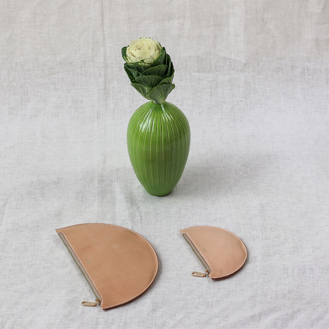 Moon Purse and Phone Pouch / Online Bag Making Tutorial | simétrie