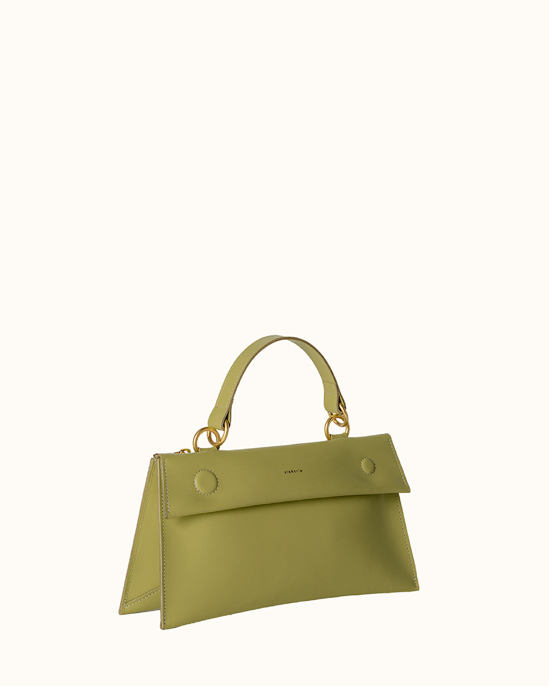 Bay Bag / Matcha | Australian Made Leather Bag | simétrie