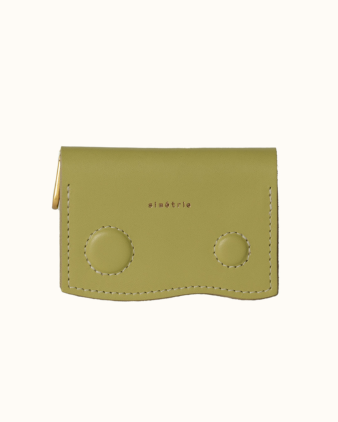 Pisces Wallet / Matcha | simétrie