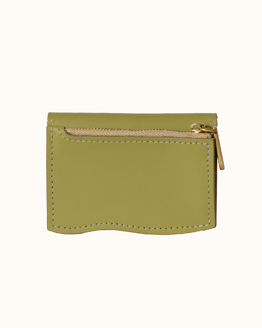 Pisces Wallet / Matcha | simétrie
