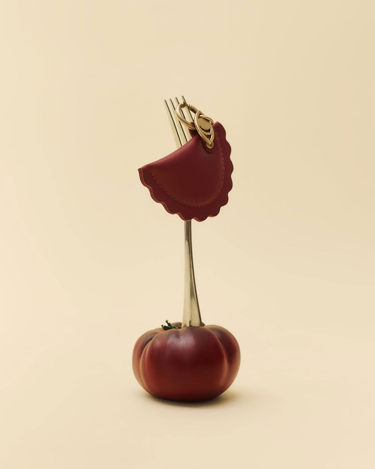 Ravjul Bag Charm / Matcha | simétrie