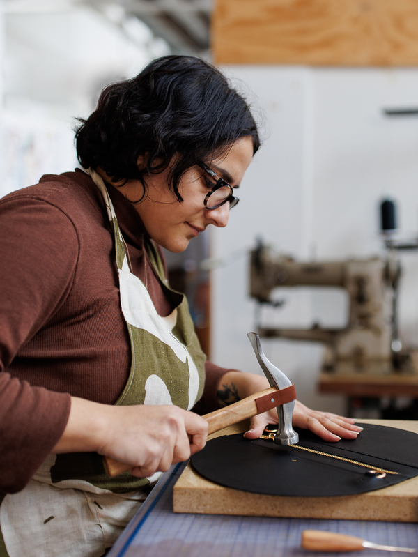 Women's Australian Leather Bags | Hand Made in Melbourne | simétrie