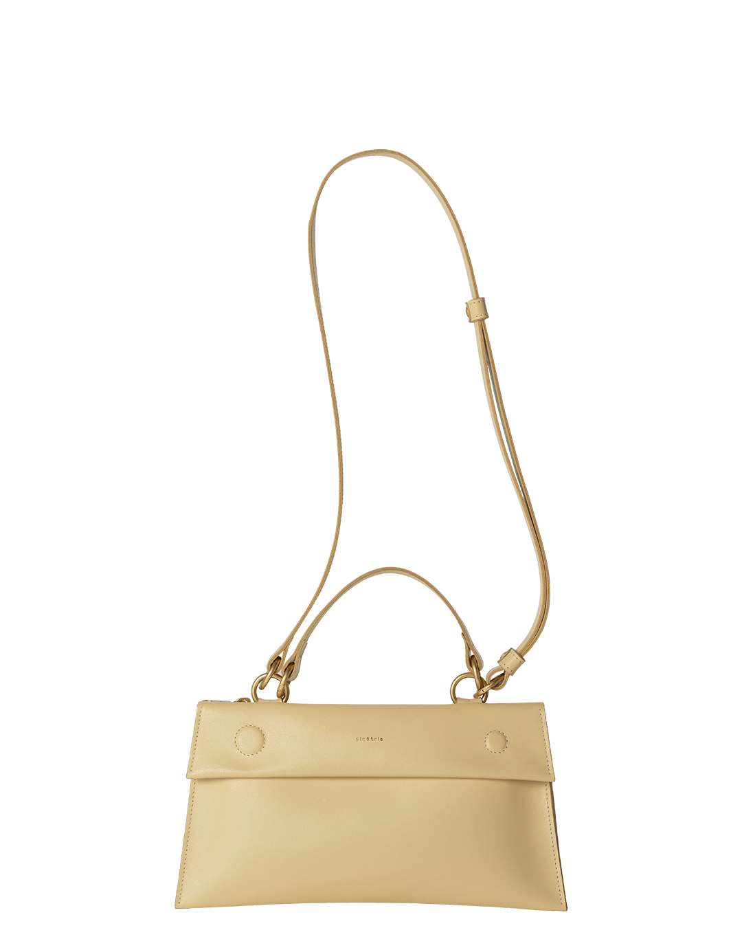 Bay Bag / Wheat | Australian Made Leather Bag | simétrie